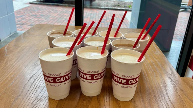 News & Updates | Five Guys